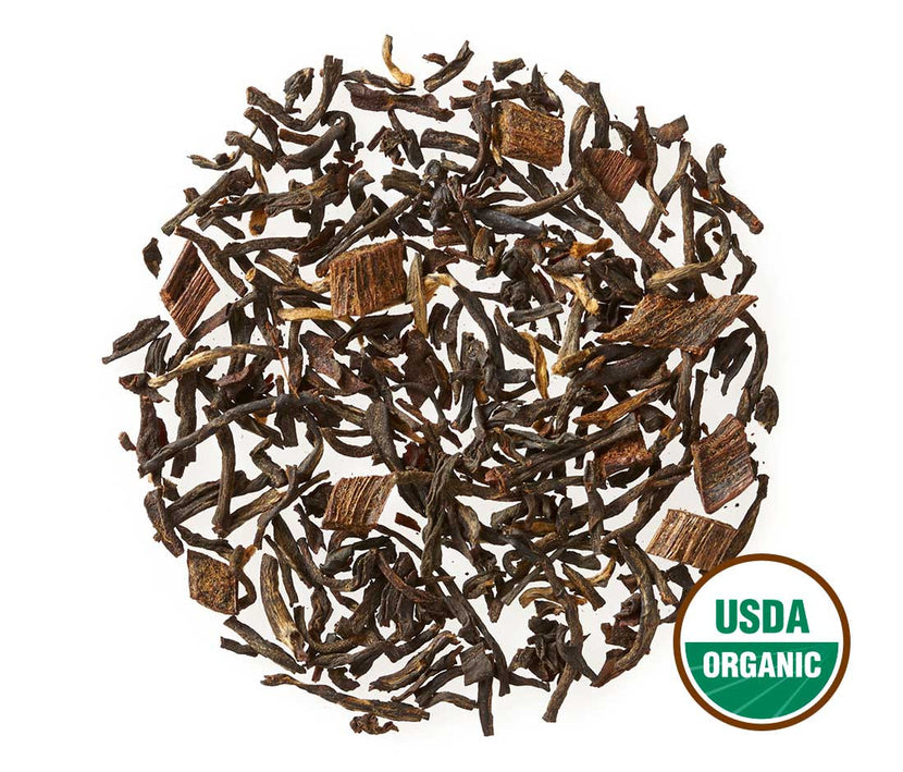 Why Golden Moon Tea